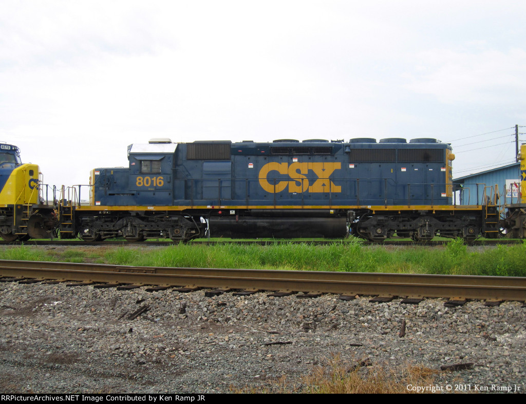 CSX 8016